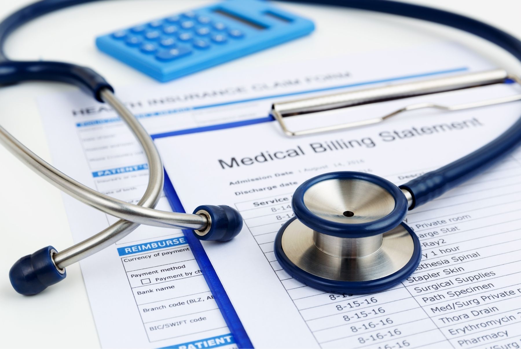 Medical Billing: What to Expect When Your Doctor’s Office Sends Claims ...